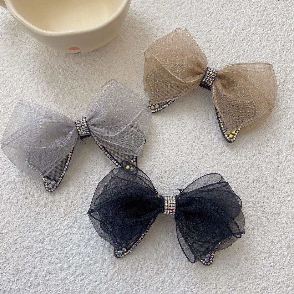 Fancy Bow – FLORA BD