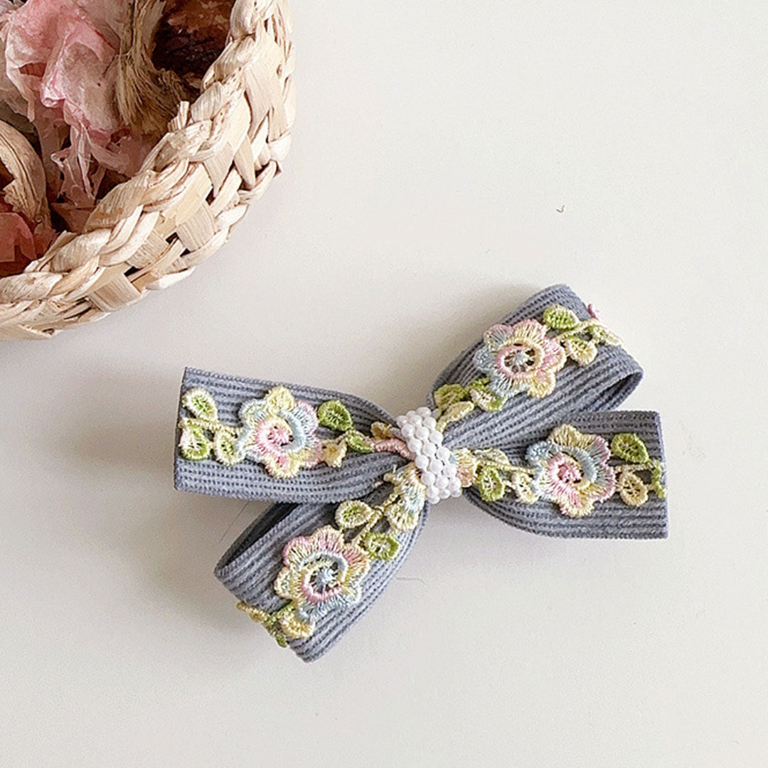 Vintage Bow – FLORA BD