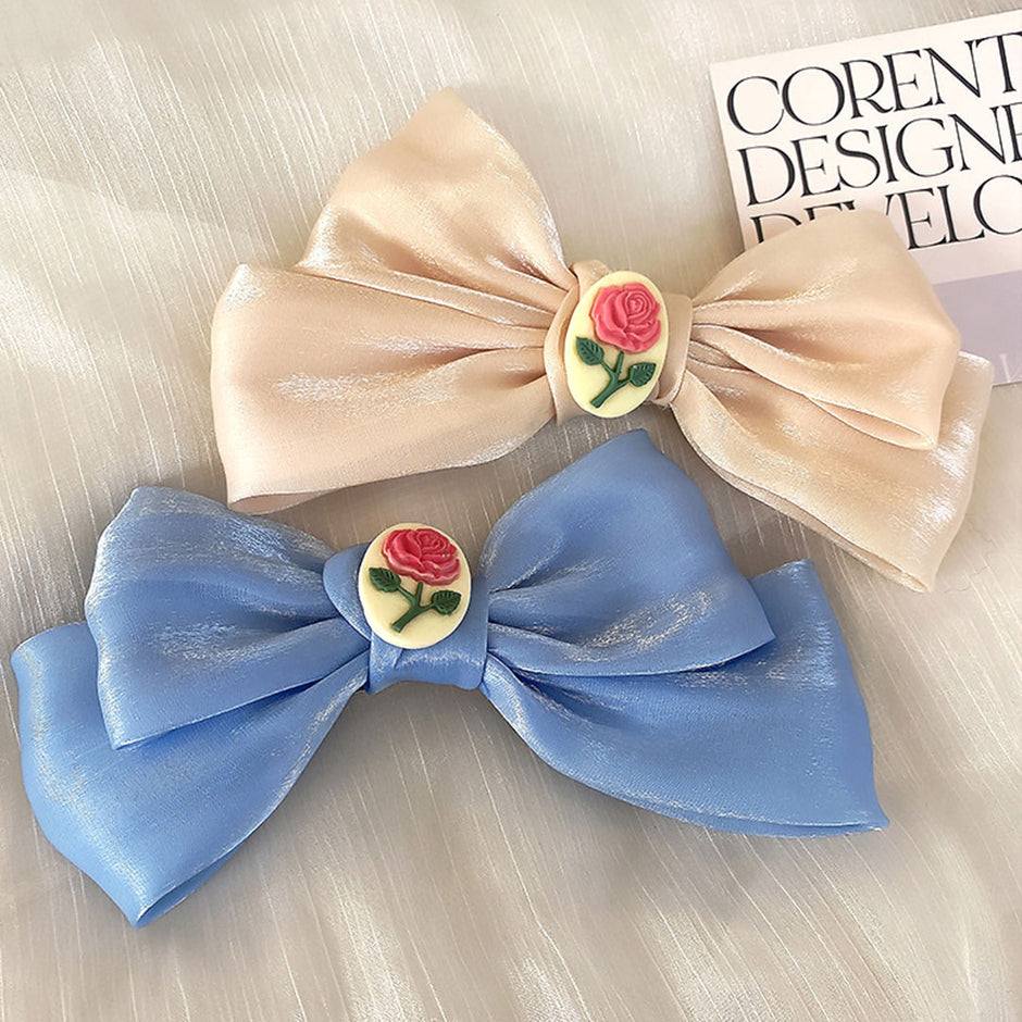 Vintage Bow – FLORA BD