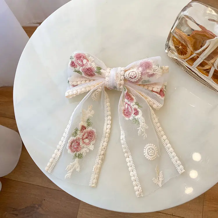 Vintage Bow – FLORA BD