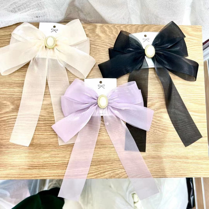 Fancy Bow – FLORA BD