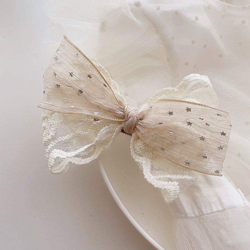Vintage Bow – FLORA BD