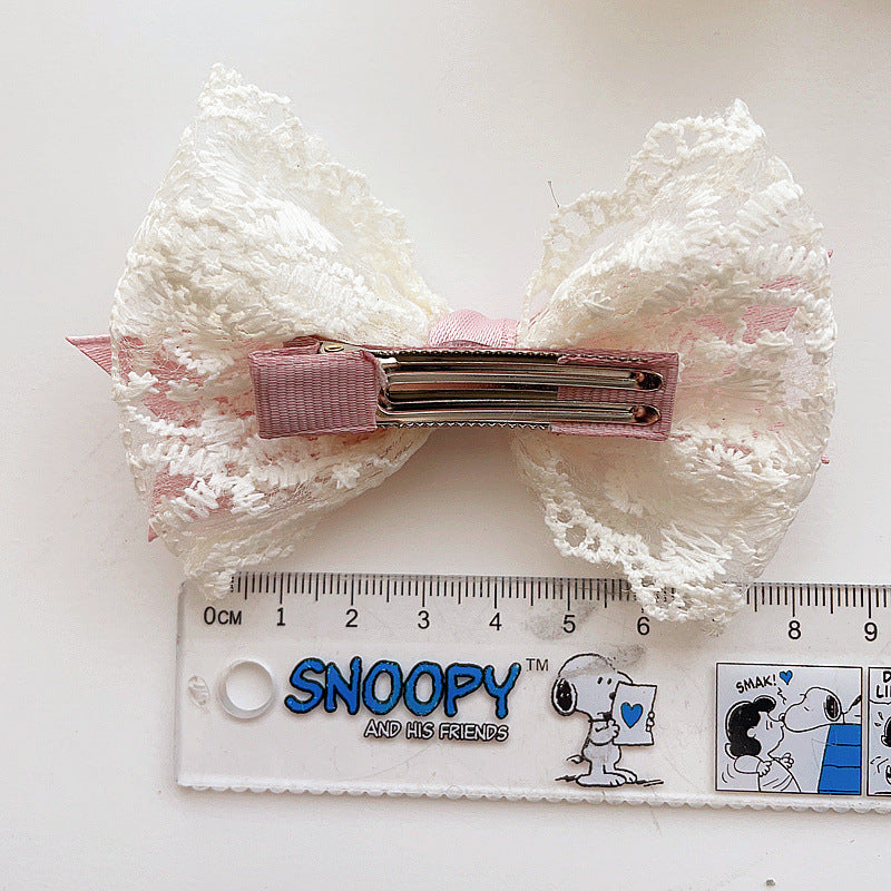 Vintage Bow – FLORA BD