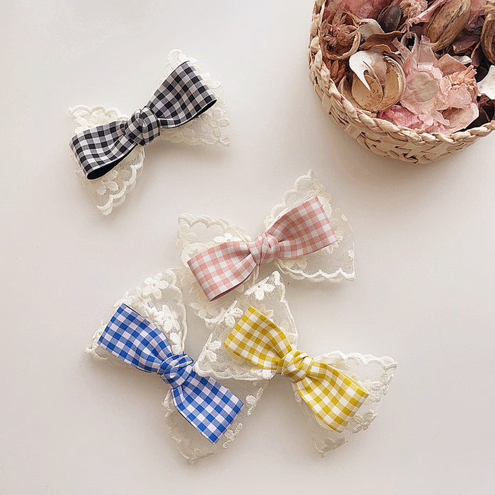 Vintage Bow – FLORA BD
