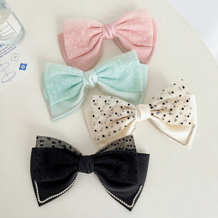 Fancy Bow – FLORA BD