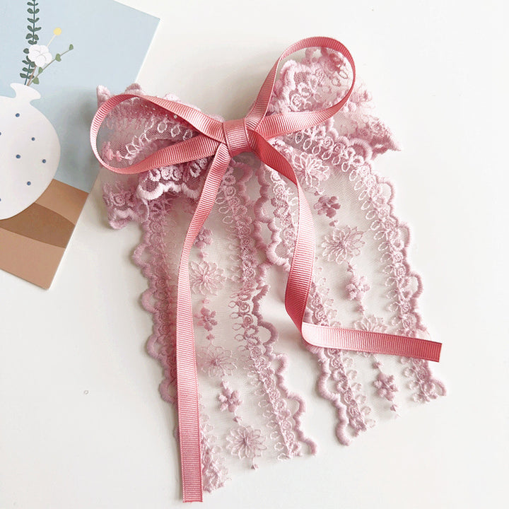 Vintage Bow – FLORA BD